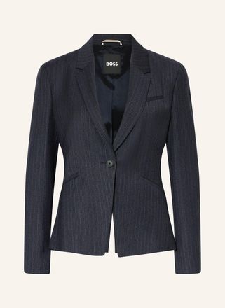 HUGO BOSS Blazer Jia blau