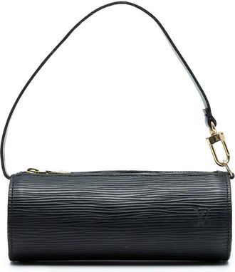 Louis Vuitton Crossbody Bags - Epi Pochette Papillon - Gr. unisize - in Schwarz - für Damen