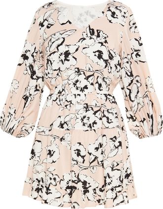 Felipa Kleid Frauen Beige