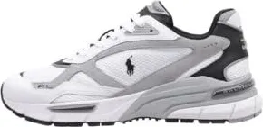 Ralph Lauren Trackster 275 Baskets Plates Homme