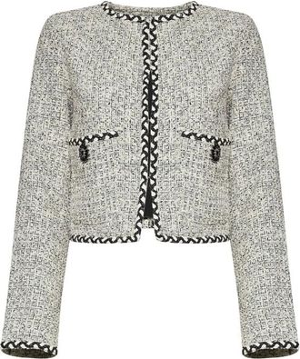Silvian Heach Femme, Vestes, Gris, Taille: 38 FR Gpp26254Gc Blazer