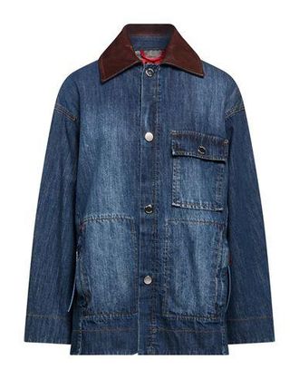 Max & Co. MANTEAUX - Manteaux en jean sur YOOX.COM