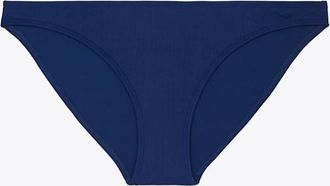 Tory Burch Damen Einfarbige Hipster-Bikinihose