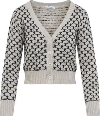 Max Mara Femme, Pulls, Multicolore, Taille: 38 FR Womens Sweaters Clothing Beige Ss26