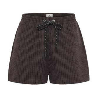 Karen by Simonsen Edith Shorts - - Shorts - Damen - Braun - L