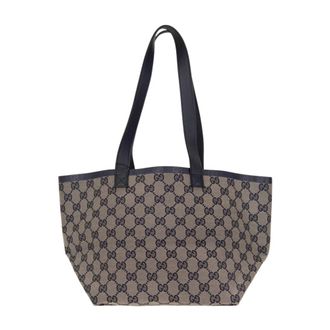Gucci Tragetasche - - Bags - Damen - Beige - ONE SIZE