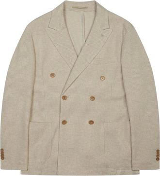 AT.P. CO Homme, Vestes, Beige, Taille: S Svevo Veste crois&eacute;e