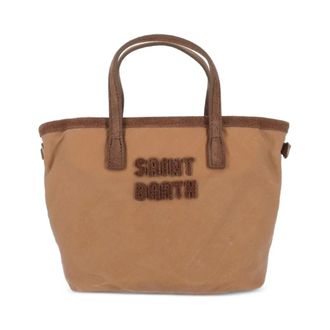 MC2 Saint Barth City Bag Mini Wax - unisex - Sacs - Brun - Taille: ONE Size