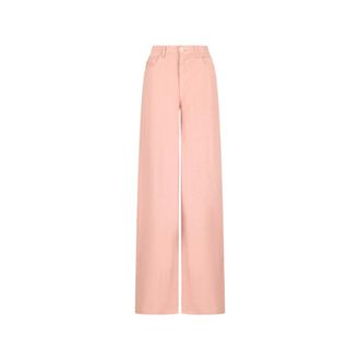 Lois Femme, Pantalons, Rose, Taille: W29 Pantalon Marlene