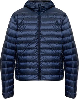 Canada Goose Homme, Vestes, Bleu, Taille: XL Stratus Sweat &agrave; capuche Tonal Label