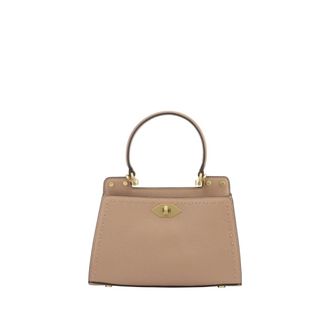 Pourchet Femme, Sacs, Beige, Taille: ONE Size Trianon PM
