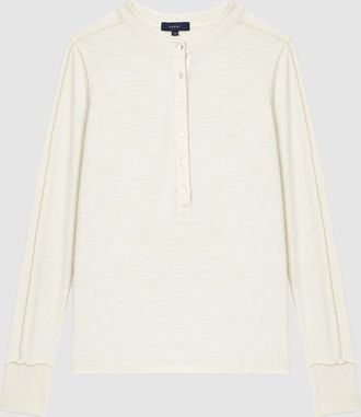 SOEUR Tee-Shirt Laos Ecru