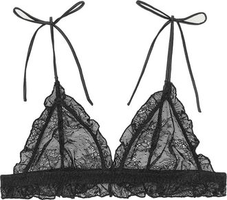 Rotate Rotate Birger Christensen, Femme, Sous-v&ecirc;tements, Noir, Taille: 100A FR Rotate Birger Christensen Underwear Black