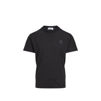 Stone Island Tee-shirt droit col rond
