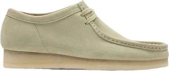 Clarks Wallabee - Homme - Chaussures - Beige - Taille: 46 EU