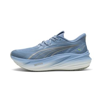 Puma Chaussure de running MagMax NITRO 2 Homme, Accessoires, Bleu, 48.5