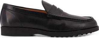 Tod's Homme, Chaussures, Noir, Taille: 40 EU Mocassins Plats
