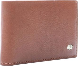 Esquire Chicago Wallet S Cognac