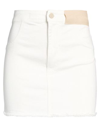 The Mannei HOSEN & R&Ouml;CKE - Jeansr&ouml;cke auf YOOX.COM