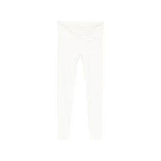 Perfect Moment Seamless Thermal Legging - - Sport - Damen - Wei&szlig; - M