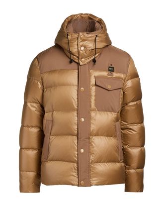 Blauer JACKEN & M&Auml;NTEL - Pufferjacken & Daunenjacken auf YOOX.COM