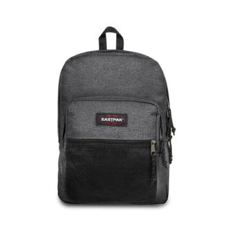 Eastpak Grauer Rucksack mit Mehreren F&auml;chern - - Bags - unisex - Grau - ONE SIZE