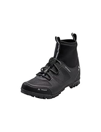 Vaude Vaude Chaussures de Vélo Unisexes Tvl Pavei Mid Winter Stx, Noir, 42 EU