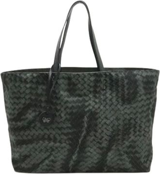 Bottega Veneta Damen, Pre-Owned, Grau, ONE SIZEGröße
