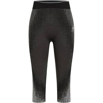 Odlo Damen Unterhose BL BOTTOM 3/4 BLACKCOMB ECO