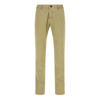 Incotex 18S100 Pants - - Trousers - Herren - Beige - W38