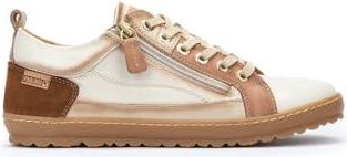 Pikolinos Baskets en Cuir Lagos pour Femme Color NATA