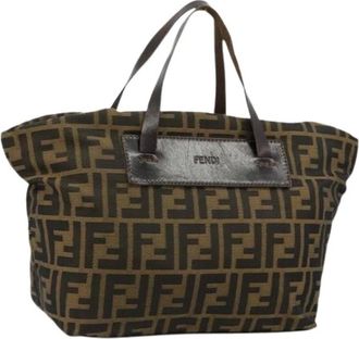 Fendi Damen, Pre-Owned, Braun, ONE SIZEGr&ouml;&szlig;e