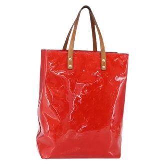 Louis Vuitton Pre-owned Vintage Tote Bag - - Pre-owned - Damen - Rot - ONE SIZE