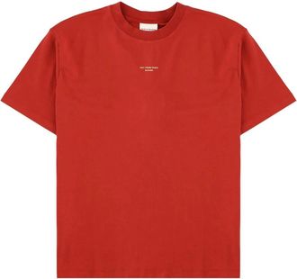 Dr&ocirc;le de Monsieur Homme, Tops, Rouge, Taille: L Le T-Shirt Slogan Classique