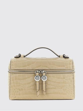 Tory Burch Romy Minitasche aus Leder in Kroko-Pr&auml;gung mit abnehmbarem Riemen