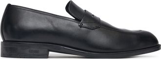 HUGO BOSS Slipper BOSS Tayil 50541699 Schwarz