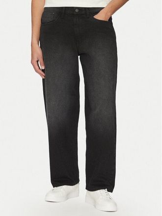 Blend Jeans 20718404 Schwarz Relaxed Fit