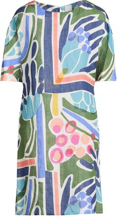 120% Lino KLEIDER - Mini-Kleider auf YOOX.COM