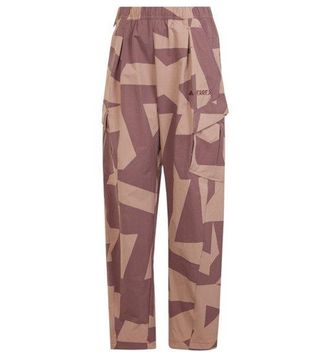 ADIDAS TERREX Terrex Xploric Printed Cargo W - Trekkinghosen - Damen