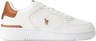 Polo Ralph Lauren Baskets Master Court en cuir
