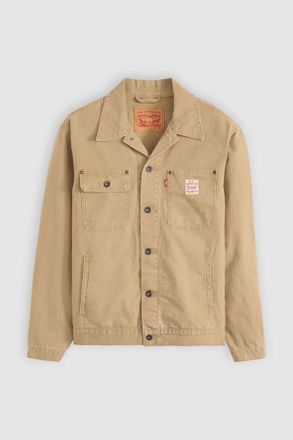 Levi's Sunrise Trucker Jacke - Herren - Braun / Braun