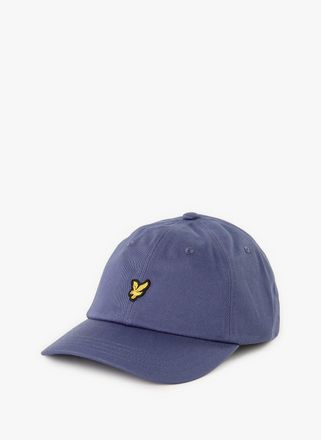 Lyle & Scott Casquette brod&eacute;e en coton