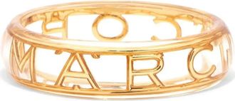 Marc Jacobs Armband - The Monogram Bangle Bracelet - Gr. ONE SIZE - in Gold - f&uuml;r Damen
