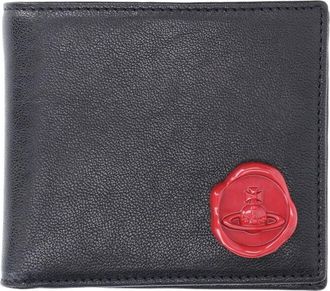 Vivienne Westwood Bi-Fold Wallet Orb