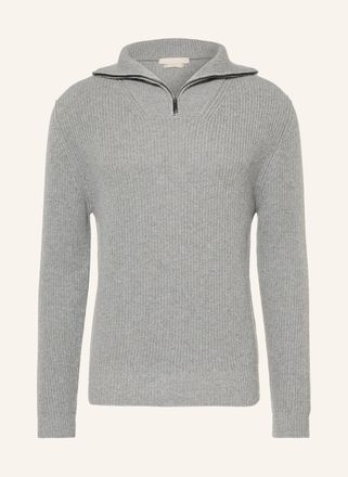 Daniele Fiesoli Daniele Fiesoli Cashmere-Troyer grau