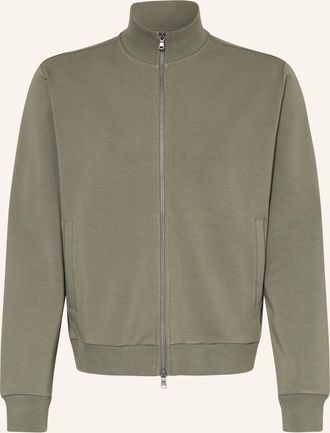 Juvia Sweatjacke Franko gruen