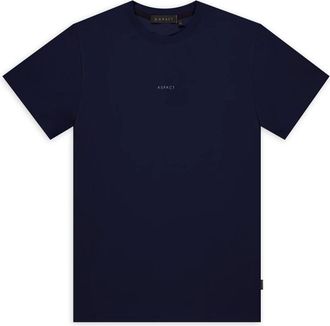 Aspact Herren, Oberteile, Blau, SGr&ouml;&szlig;e