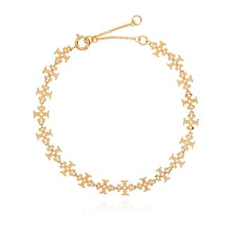 Tory Burch Kira Armband - - Accessories - Damen - Gelb - ONE SIZE