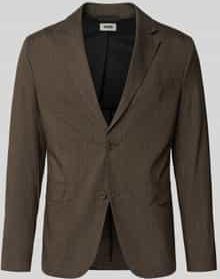 Drykorn Slim Fit 2-Knopf-Sakko mit Pattentaschen Modell YAMES