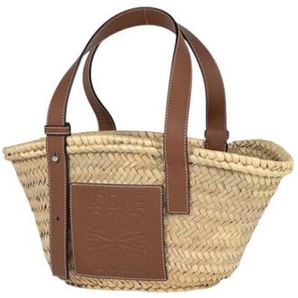 Loewe Damen, Pre-Owned, Beige, ONE SIZEGr&ouml;&szlig;e